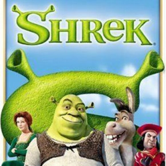 Media | Shrek Special Edition Vhs Rated Pg Dreamworks Mike Myers Eddie ...